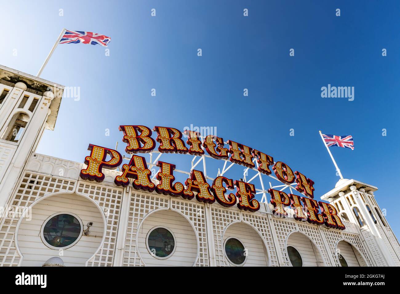Brighton, Sussex, UK Stock Photo - Alamy