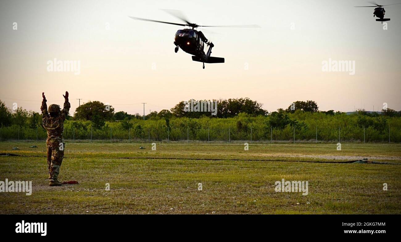 Spc. Monica Hernandez, A Company, 640th Aviation Support Battalion ...