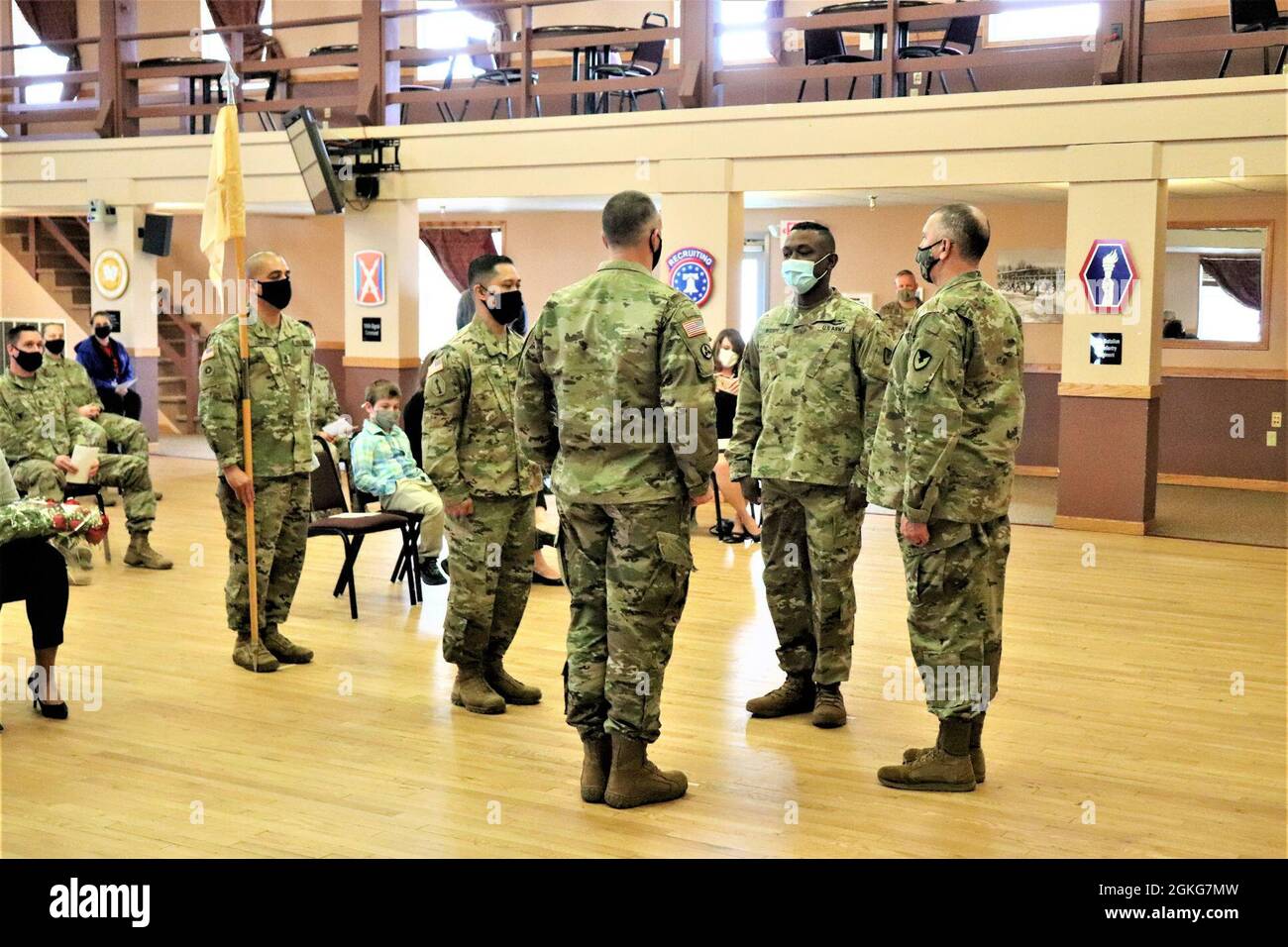 Headquarters and Headquarters Company, U.S. Army Garrison Fort McCoy ...