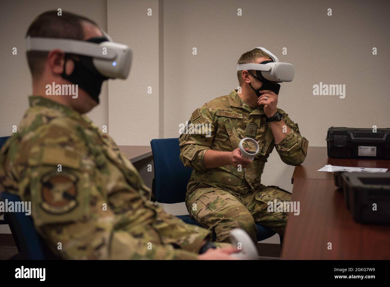 Oculus quest 2 hi-res stock photography and images - Alamy