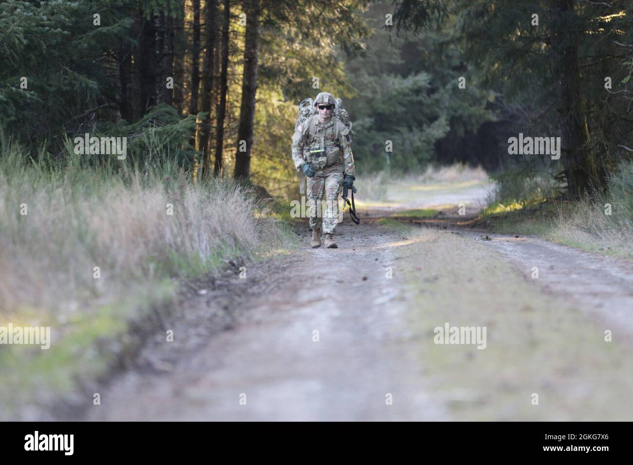 Sgt. Daniel Horning and Spc. Austin Falerios, 16th Combat Aviation ...