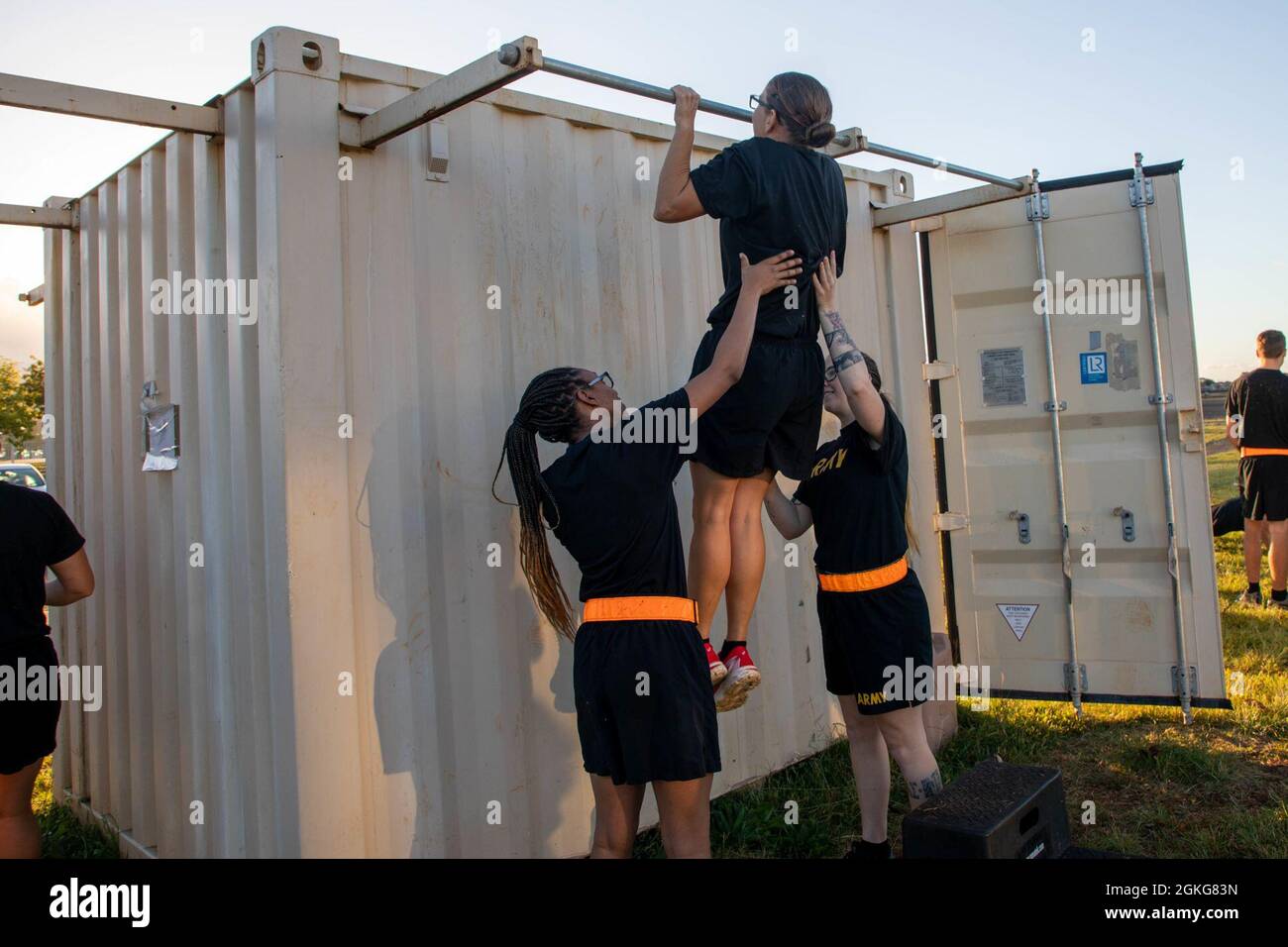 The 25th Combat Aviation Brigade Women’s Mentorship Group hosted an ...