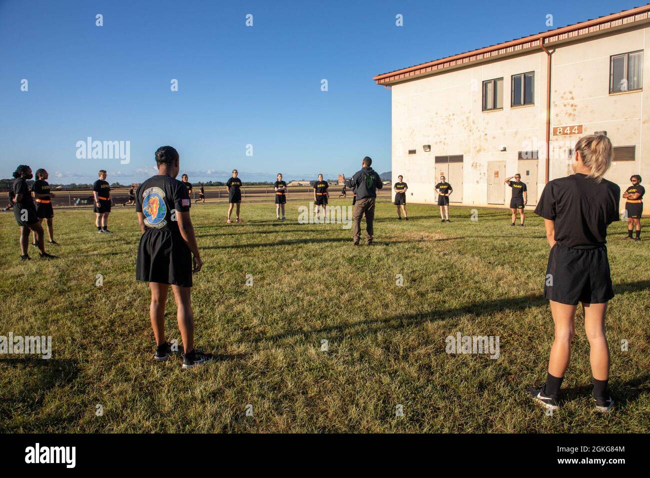 The 25th Combat Aviation Brigade Women’s Mentorship Group hosted an ...