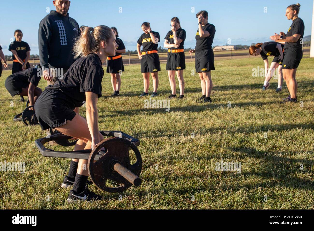The 25th Combat Aviation Brigade Women’s Mentorship Group hosted an ...