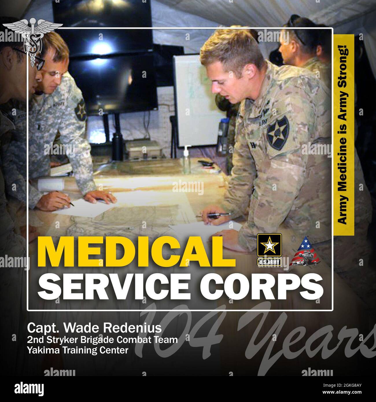 Army Medicine wants to recognize all the Soldiers that make up the Army ...