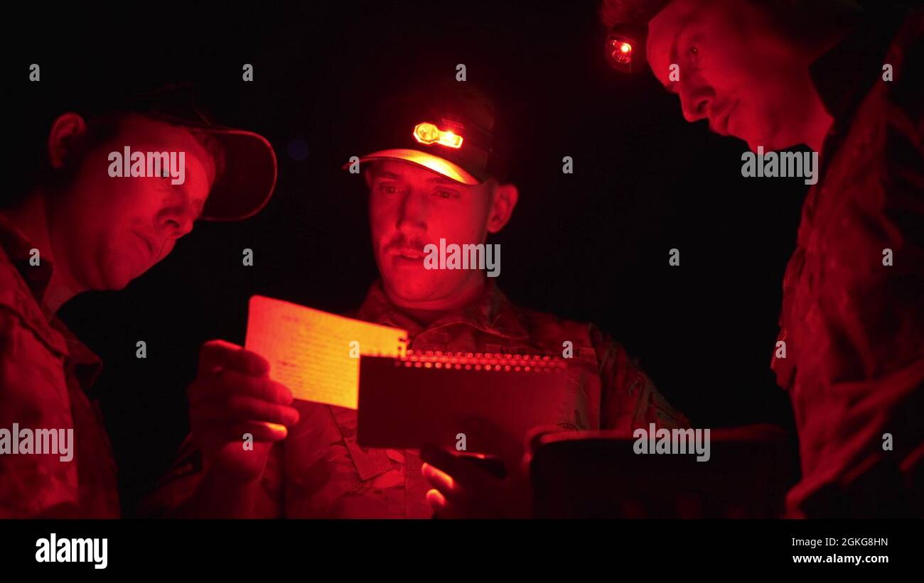 Range estimation hi-res stock photography and images - Alamy