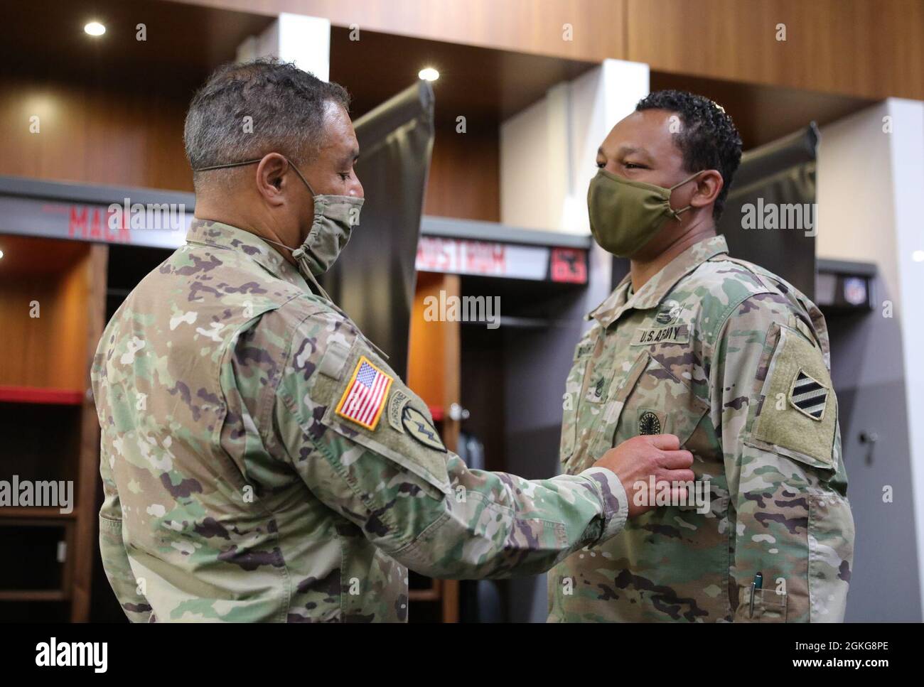 U.S. Army General Michael X. Garrett, commander of the U.S. Army Forces ...