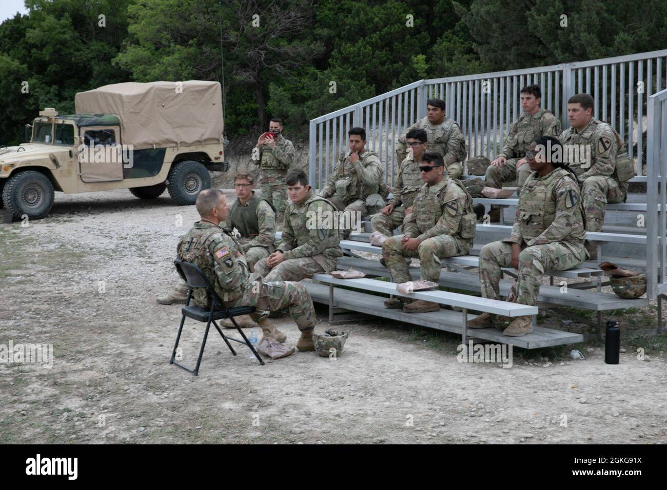 Sergeant major of the army michael grinston hi-res stock photography ...
