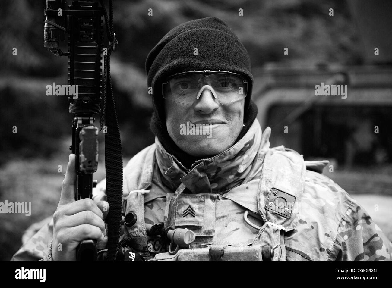 21 engineer regiment Black and White Stock Photos & Images - Alamy