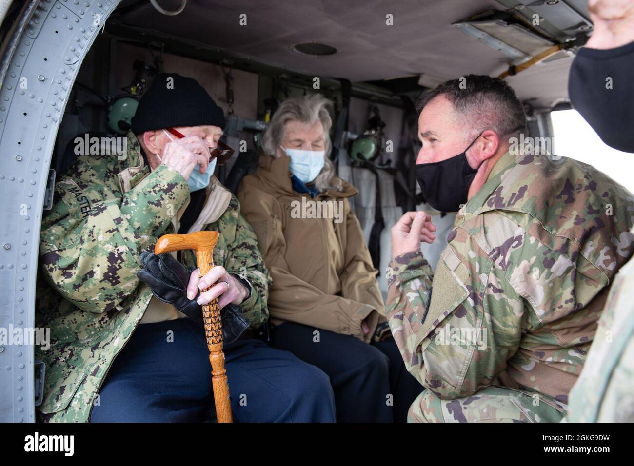 Brig. Gen. Tyler Smith, assistant adjutant general, Utah National Guard ...