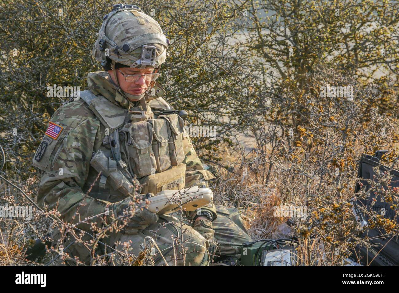 Aerovironment rq 11 raven hi-res stock photography and images - Alamy