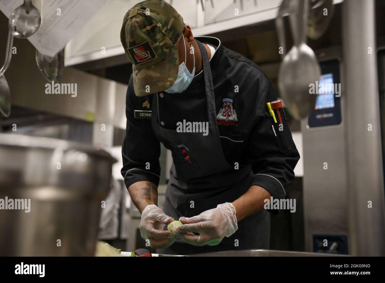 210th brigade support battalion hi-res stock photography and images - Alamy