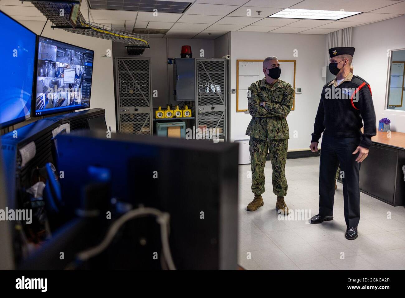 Rear Adm. Gregory N. Todd, Chaplain of the Marine Corps and Deputy ...