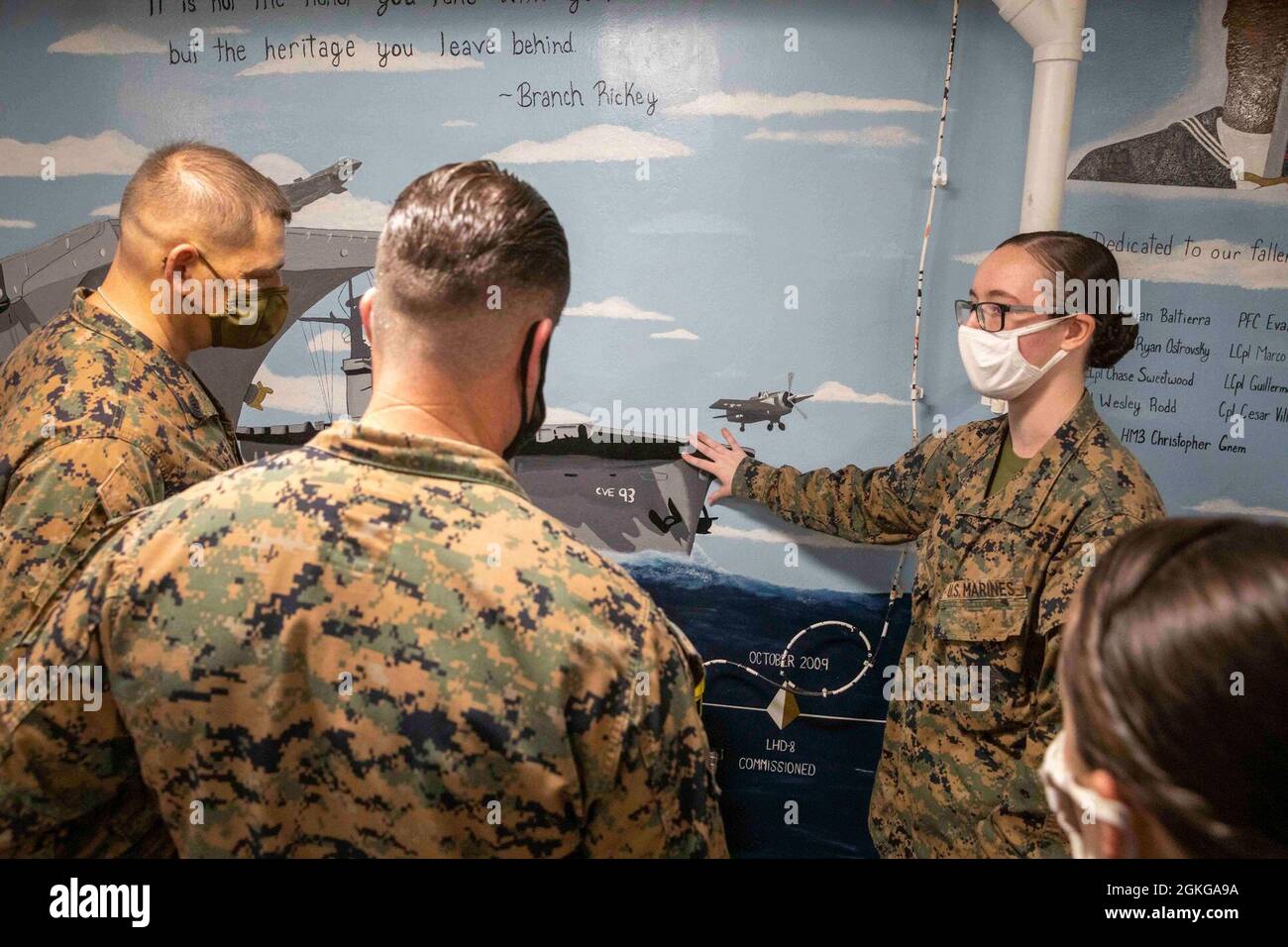 210415-N-TF178-1078 PACIFIC OCEAN (April 15, 2021) – U.S. Marine Corps ...