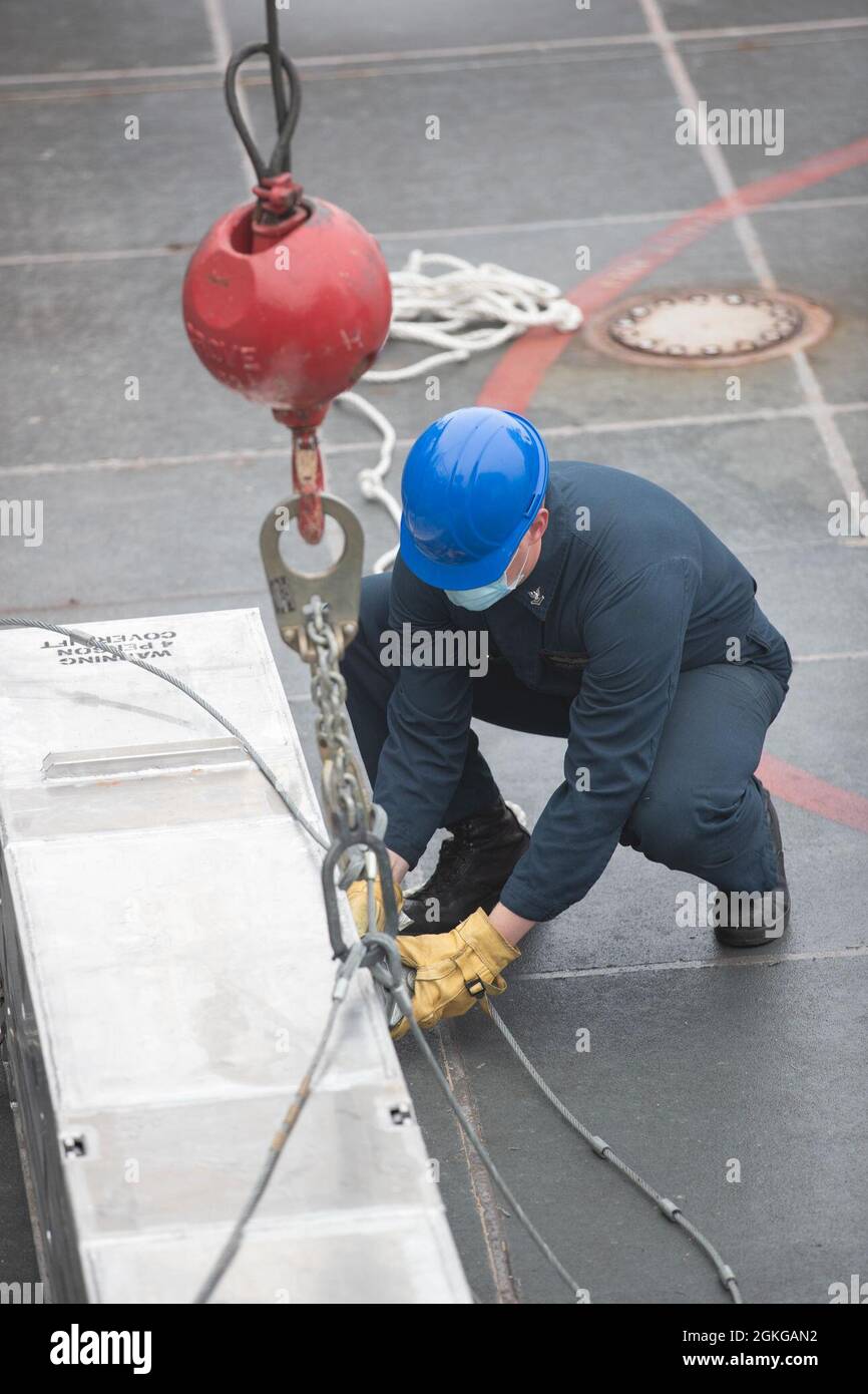 Uss kalamazoo hi-res stock photography and images - Alamy