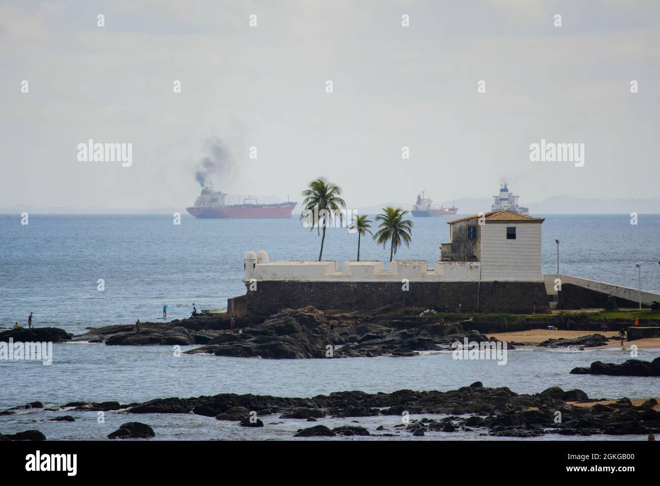 Fort santa maria hi-res stock photography and images - Alamy