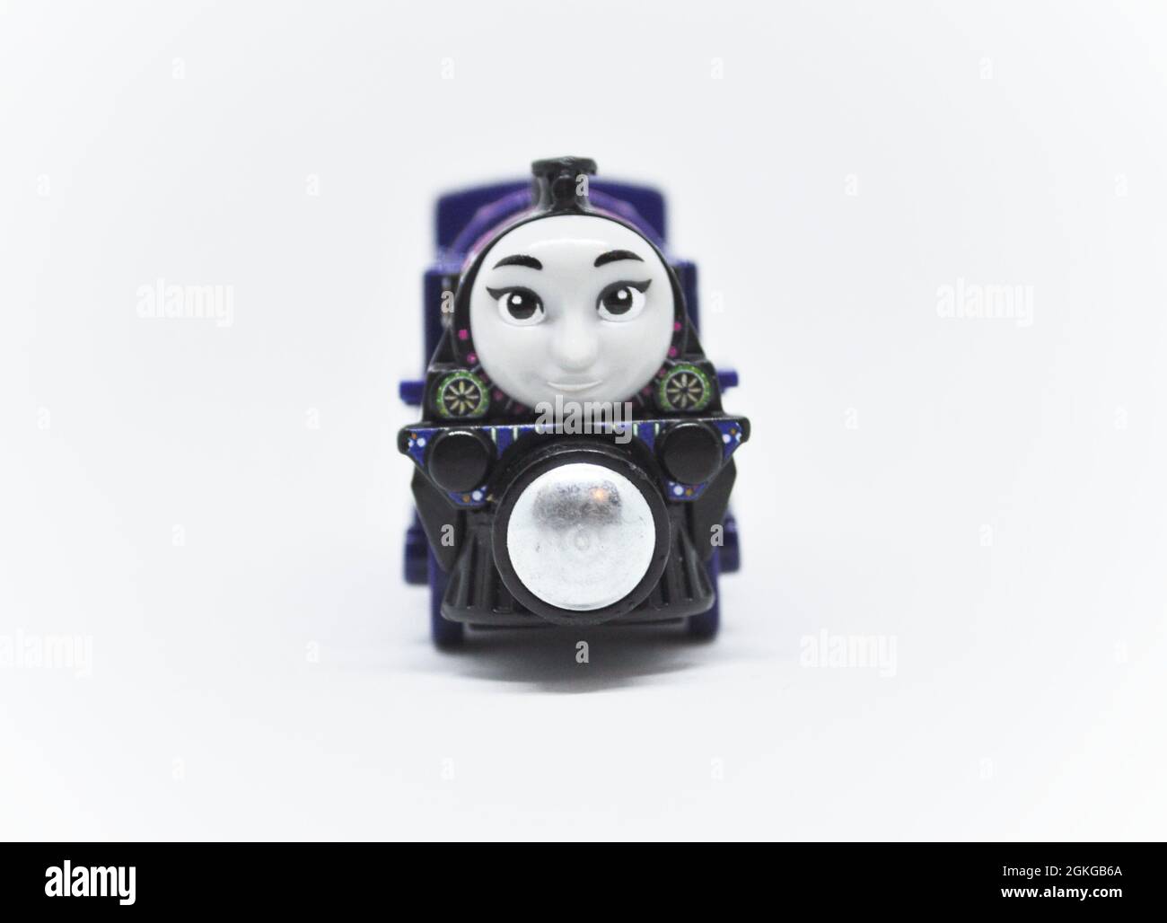 Thomas The Tank Engine Figures High Resolution Stock Photography and ...