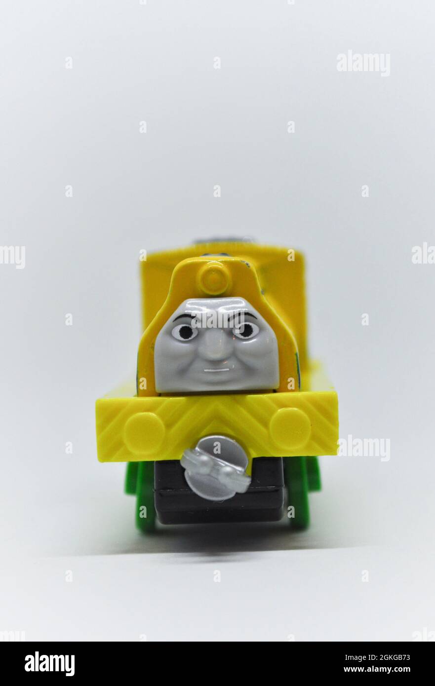 Thomas Characters High Resolution Stock Photography and Images - Alamy