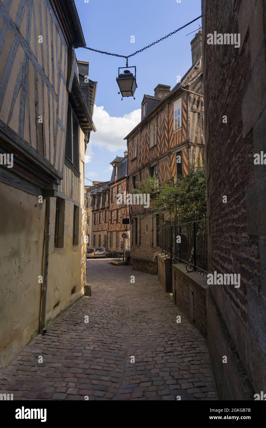 Rennes skyline hi-res stock photography and images - Alamy