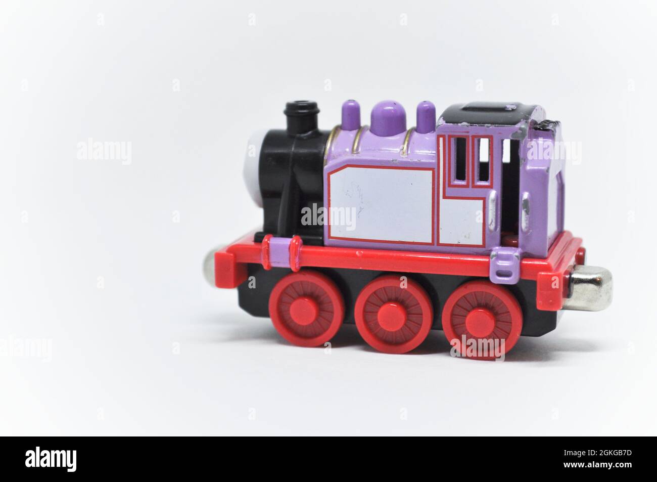 Rosie Thomas The Tank Engine