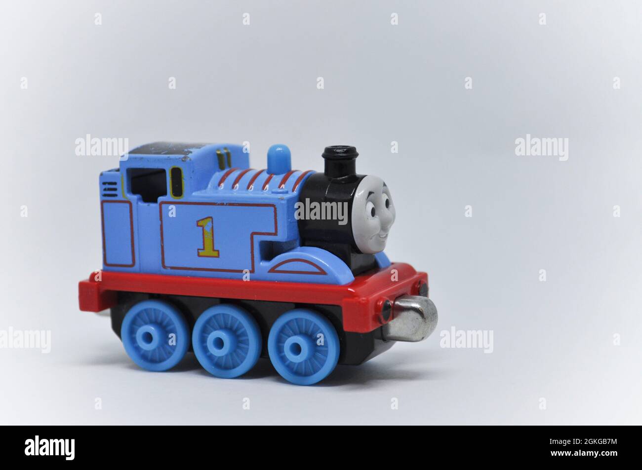 Thomas Characters High Resolution Stock Photography and Images - Alamy