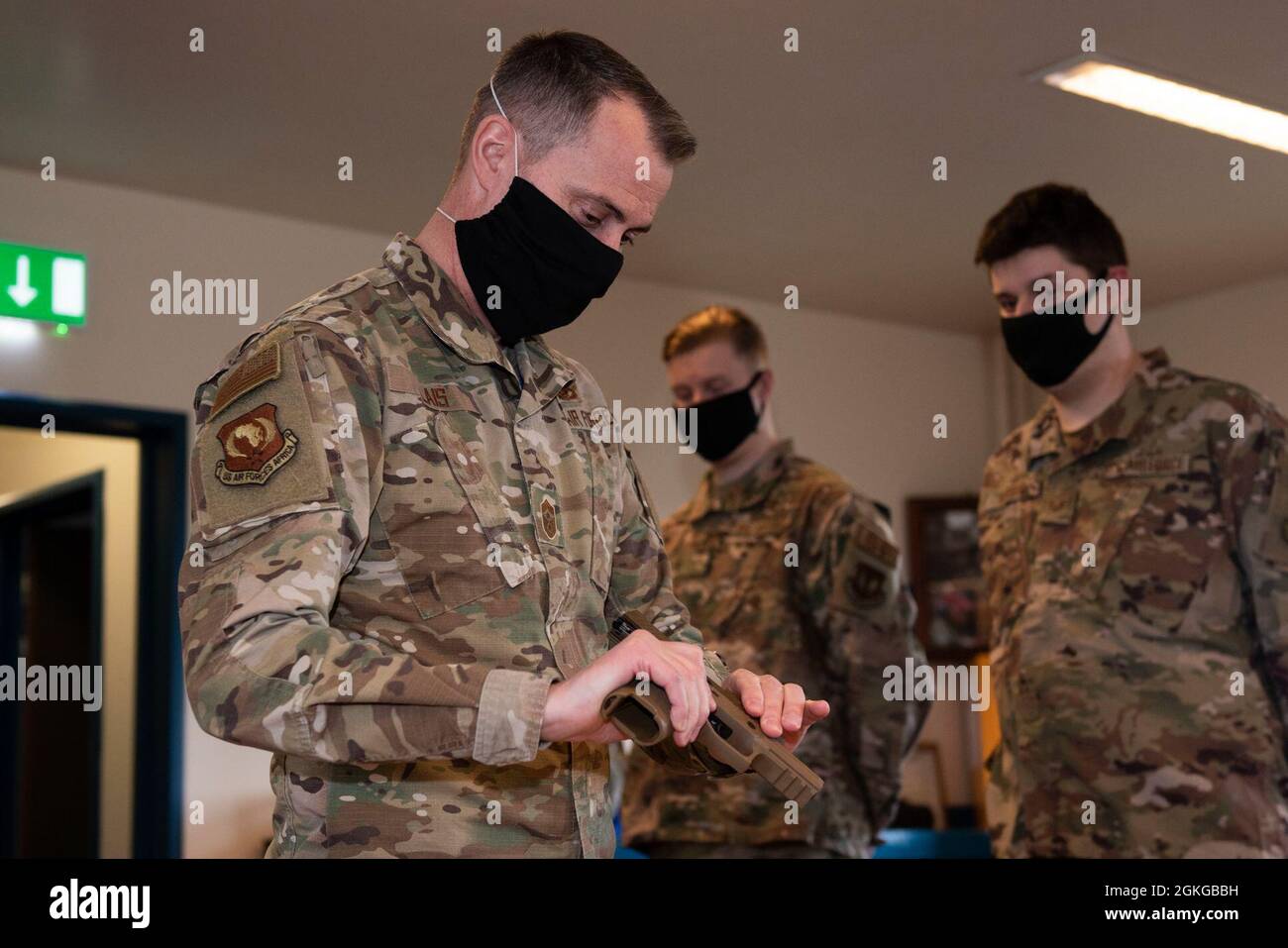 Modular firing range hi-res stock photography and images - Alamy