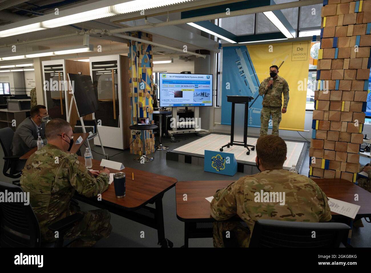 436th operations support squadron hi-res stock photography and images ...