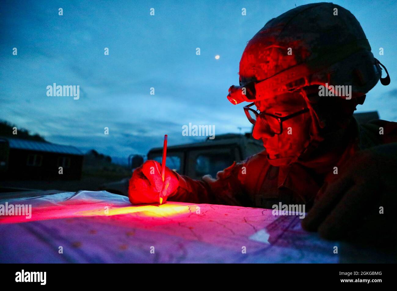 Army Reserve Cpl. Alberto Martinez, an armorer and combat medic ...