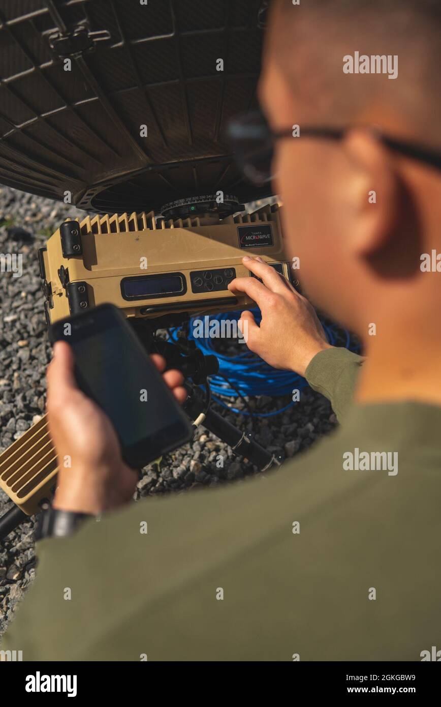 Public affairs live media engagement hi-res stock photography and ...