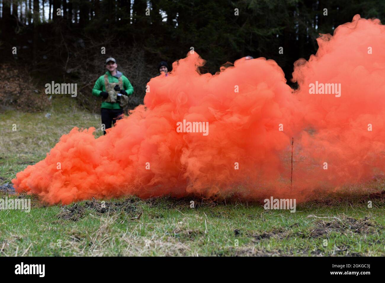 U.S. Air Force Capt. Alex Lodge, 555th Fighter Squadron F-16 Fighting ...