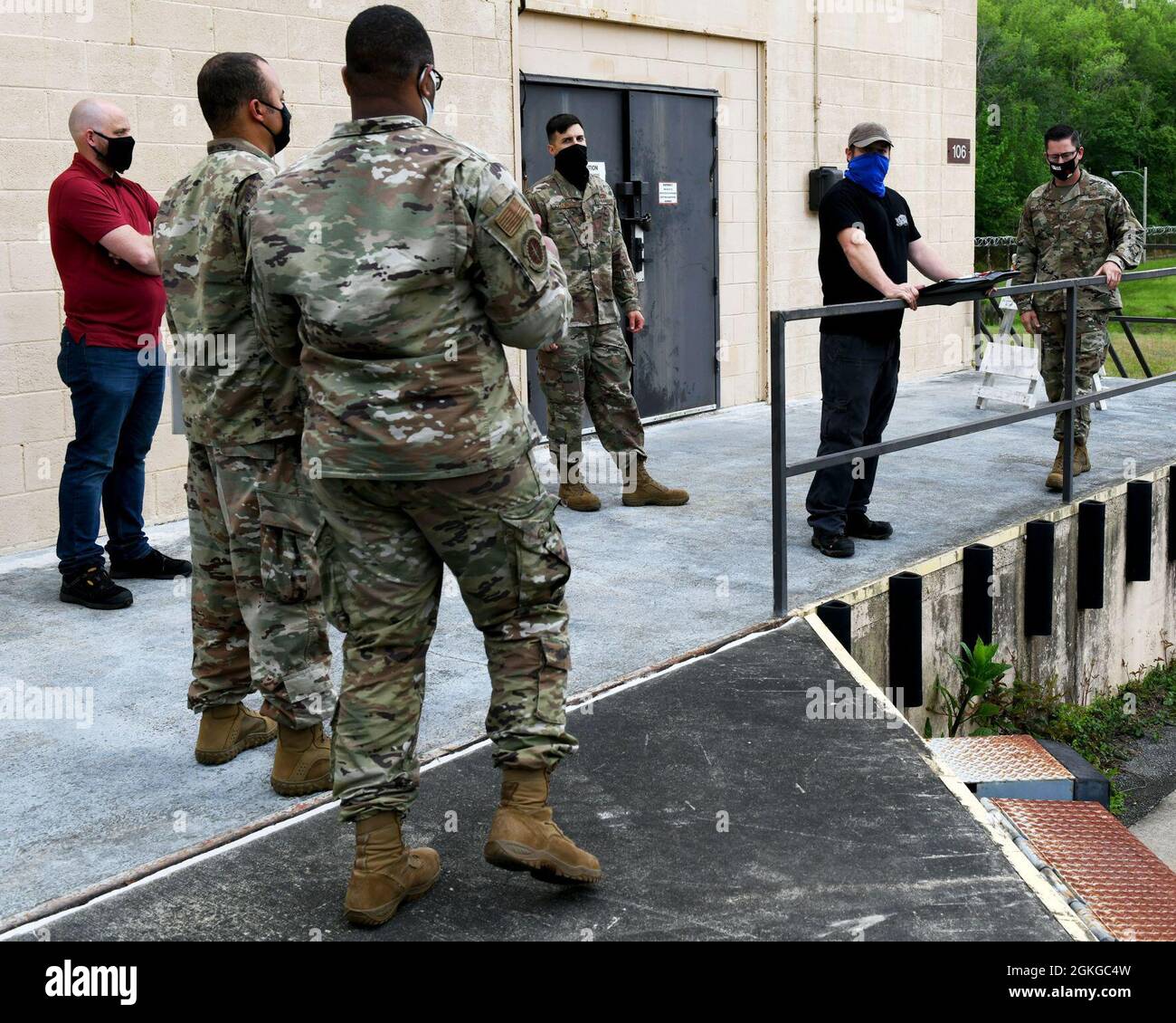 Matt Loomis, 78th Logistics Readiness Squadron Munitions Flight ...