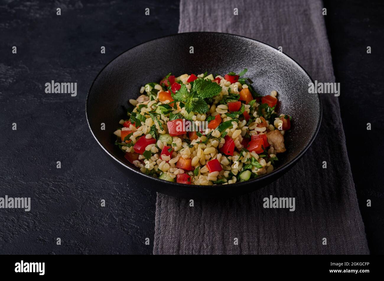 Lebanese cookery hi-res stock photography and images - Alamy