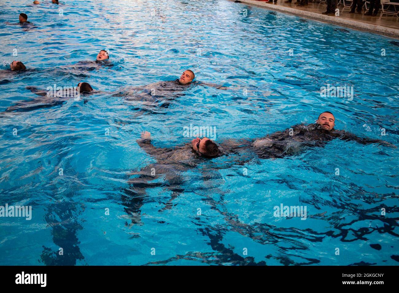 U s marines conduct water hi-res stock photography and images - Alamy