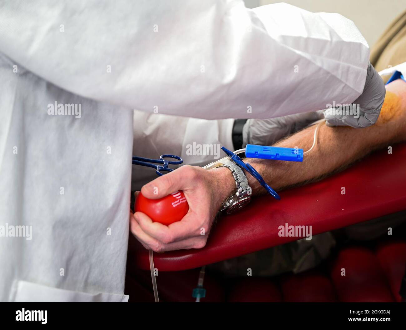 Armed services blood program hi-res stock photography and images - Alamy