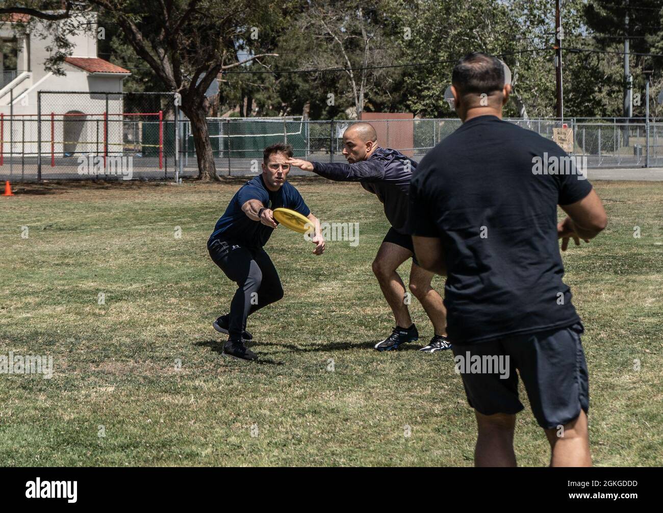 A U.S. Marine with Prior Service Recruiting, 12th Marine Corps District ...