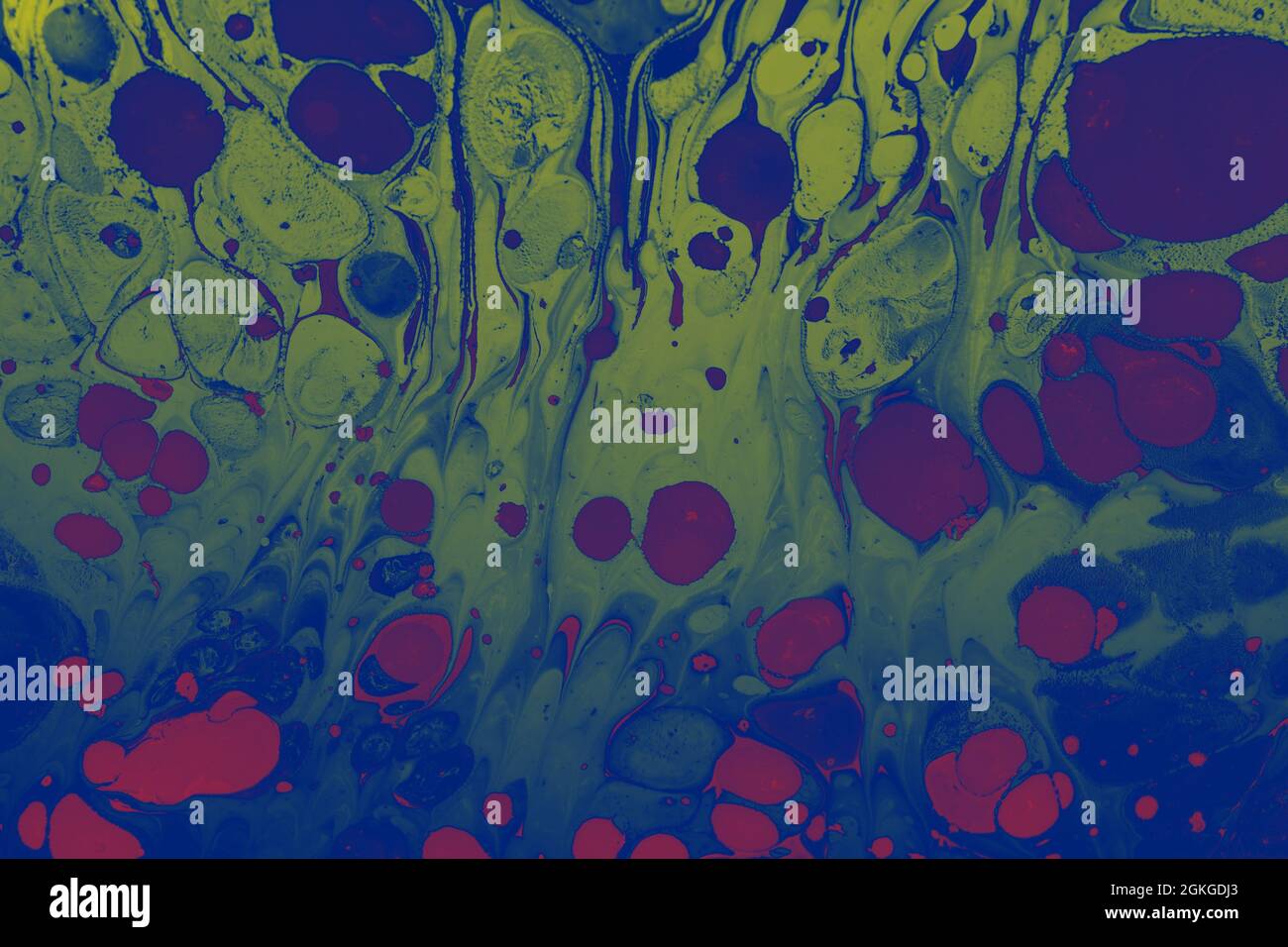 3d rendering of an abstract, creative marble pattern texture with dark ...