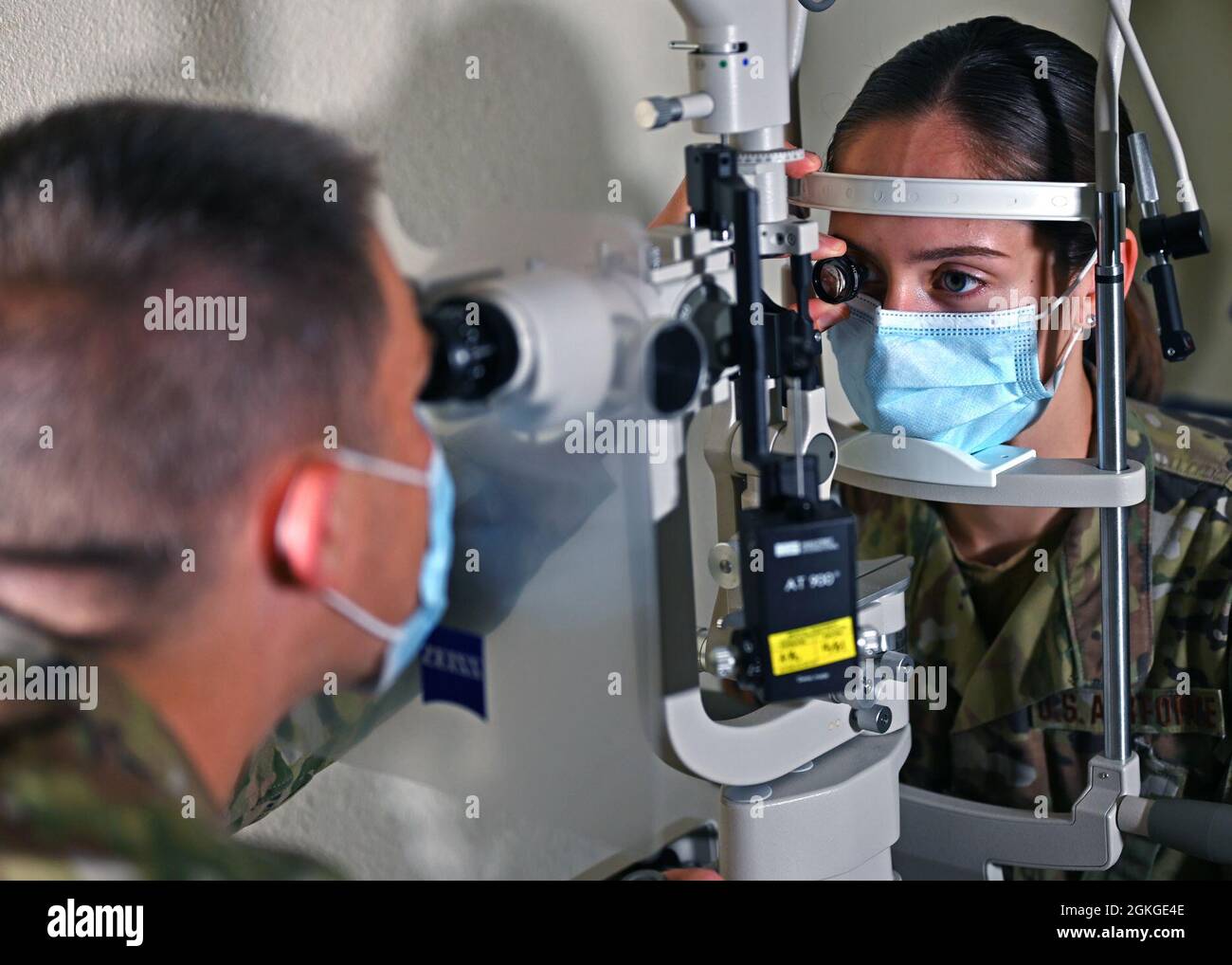 17th medical group hi-res stock photography and images - Alamy