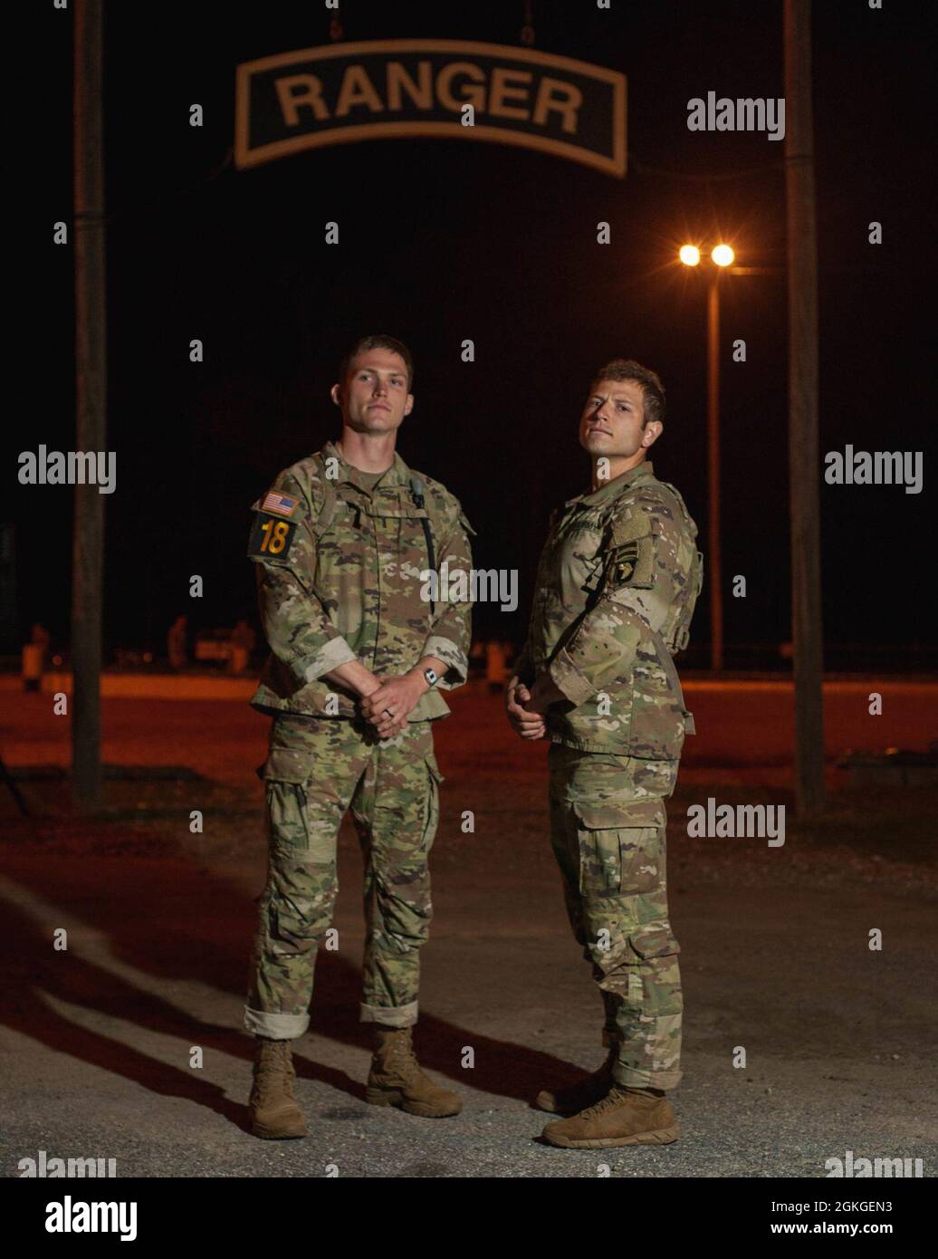 Best ranger 101st hi-res stock photography and images - Alamy