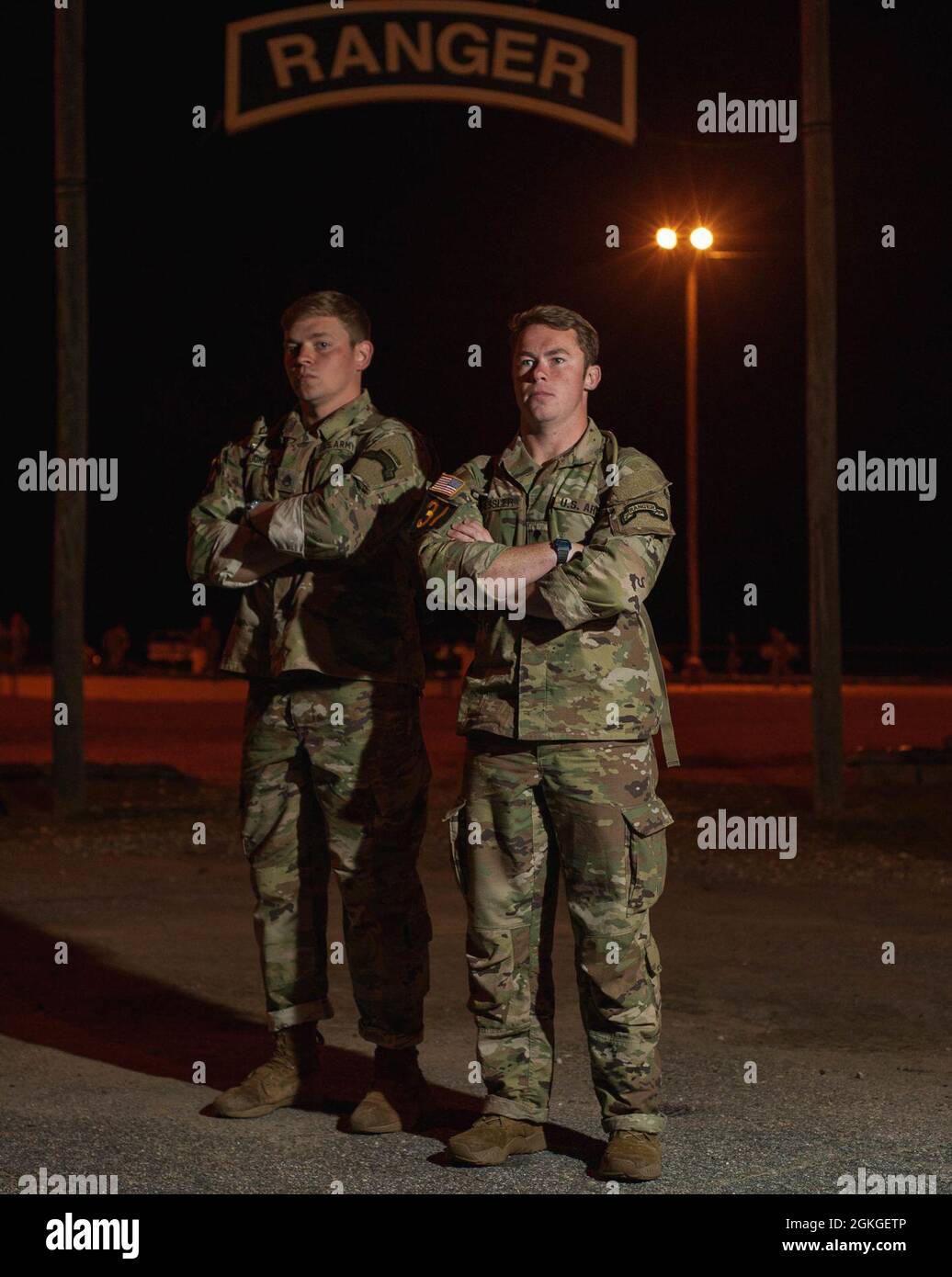 Team 31 poses for a photo during the opening ceremony of the 2021 David ...