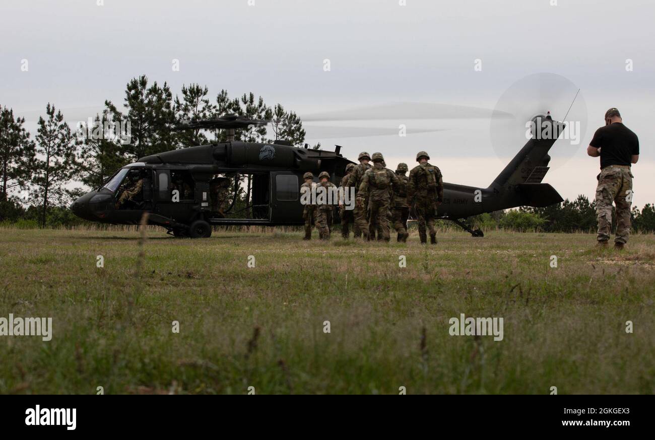 Rangers competes in the 2021 Best Ranger Competition on Fort Benning ...