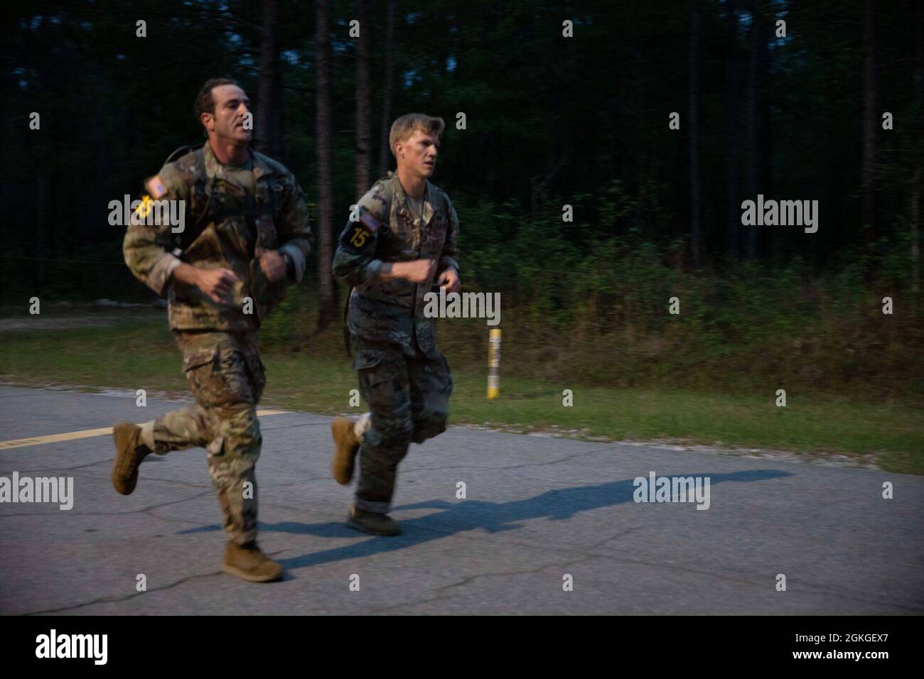 David e grange best ranger competition hi-res stock photography and ...