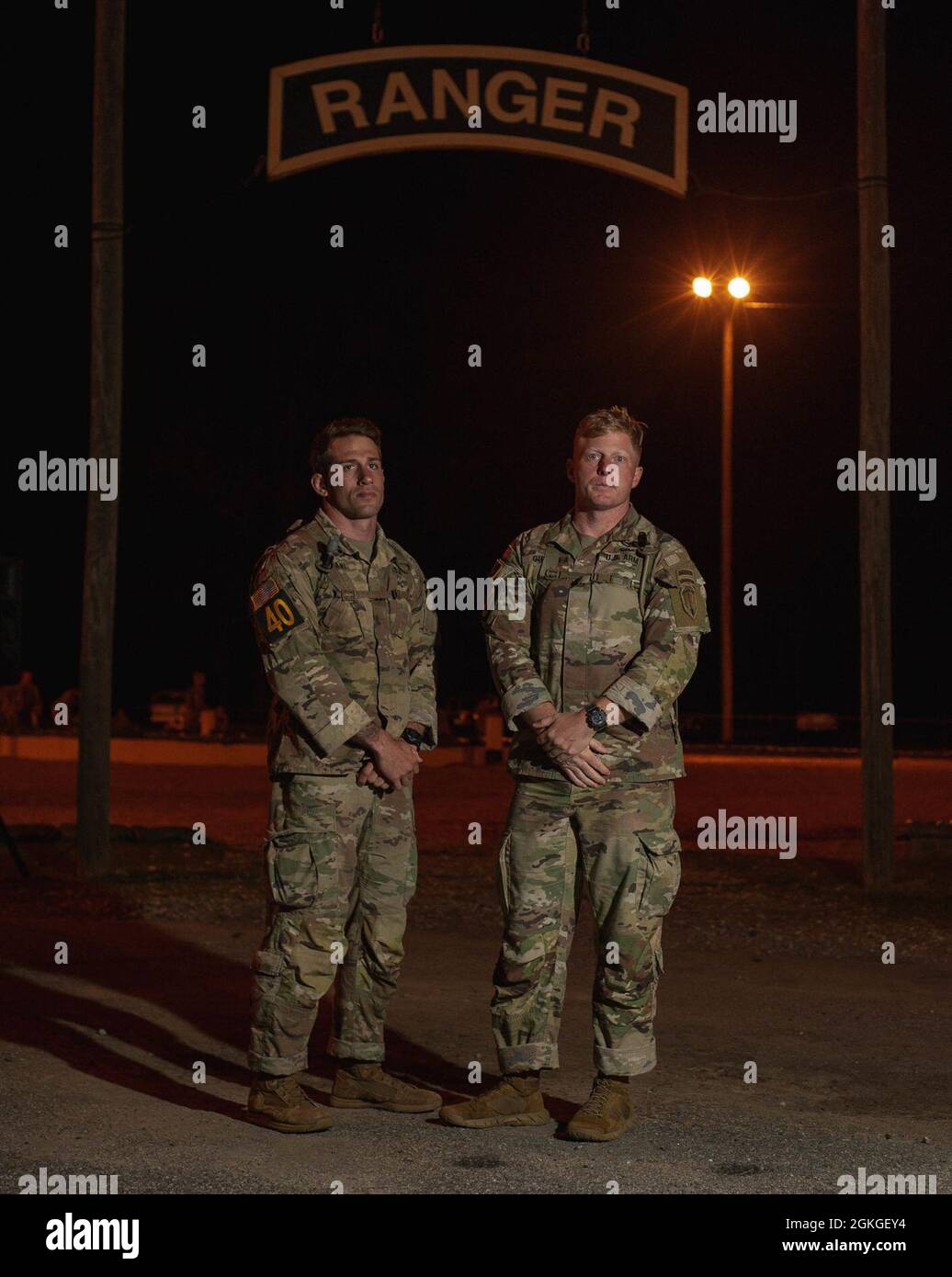 Team XX poses for a photo during the opening ceremony of the 2021 David ...