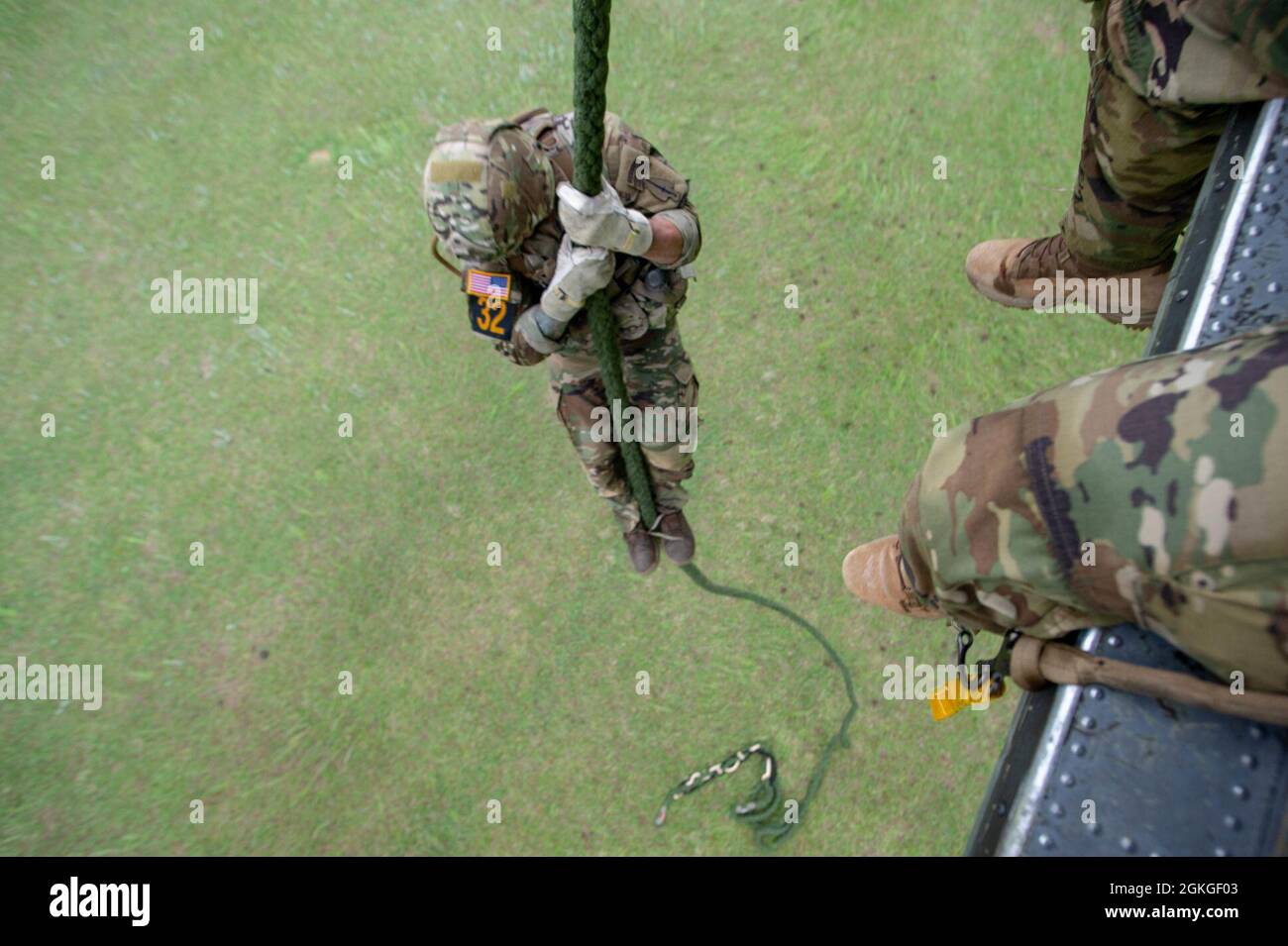 Teams participating in the 2021 David E. Grange Jr. Best Ranger ...