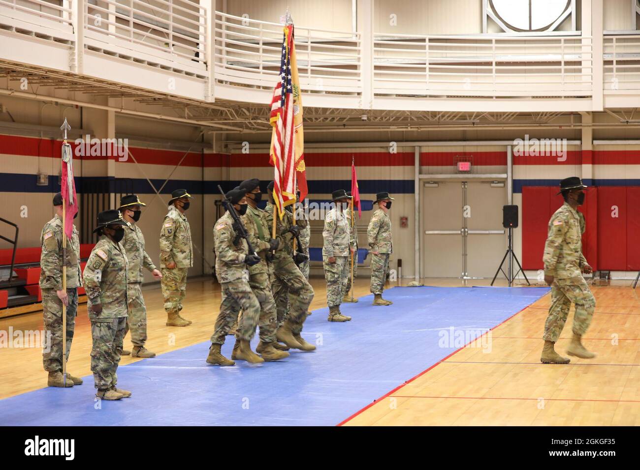 The 553rd Combat Sustainment Support Battalion became the 553rd ...