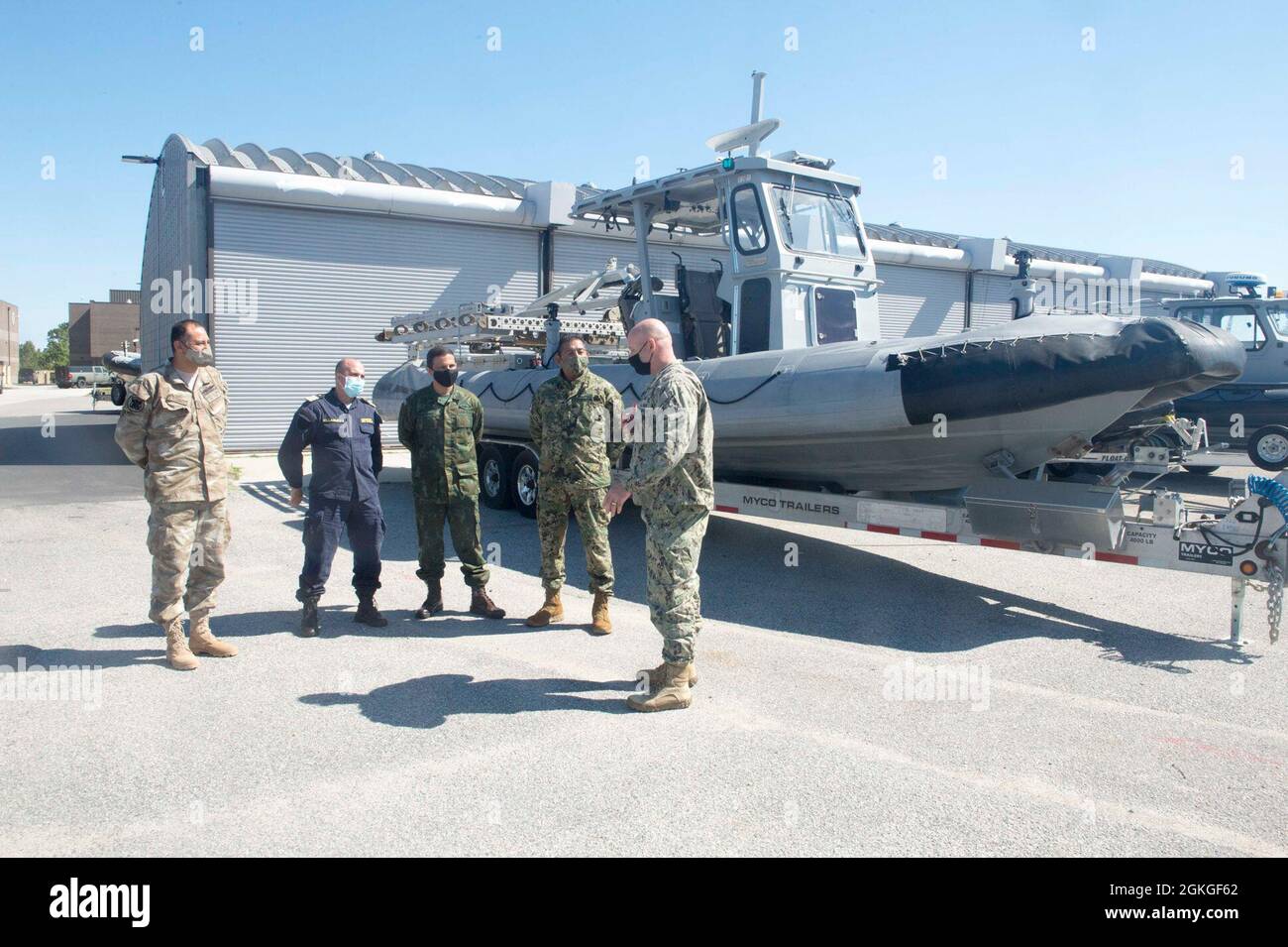 Foreign liaison officers hi-res stock photography and images - Alamy