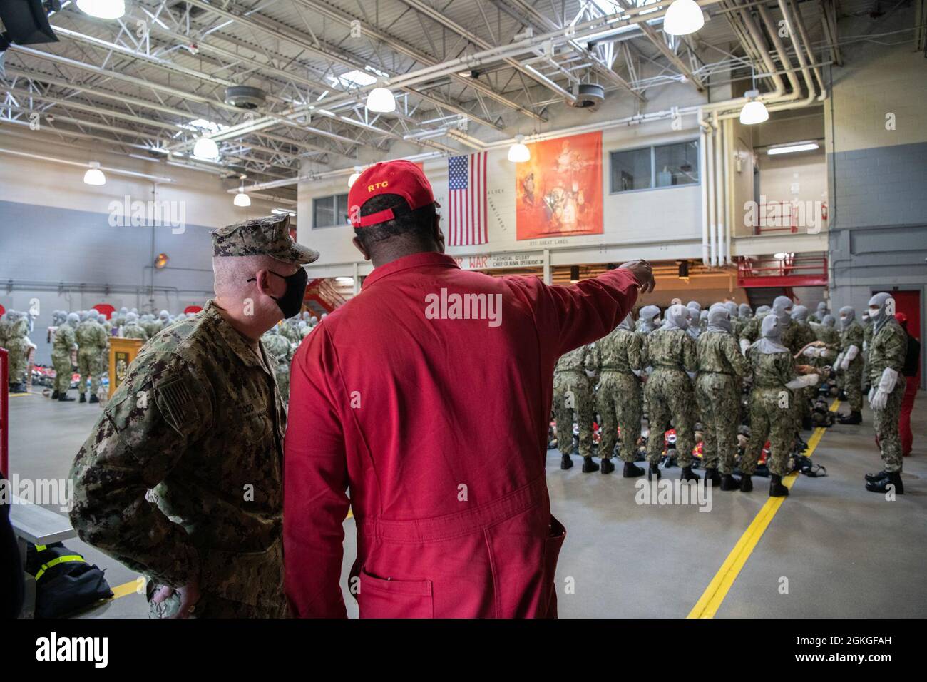 Rear Adm. Gregory N. Todd, Chaplain of the Marine Corps and Deputy ...