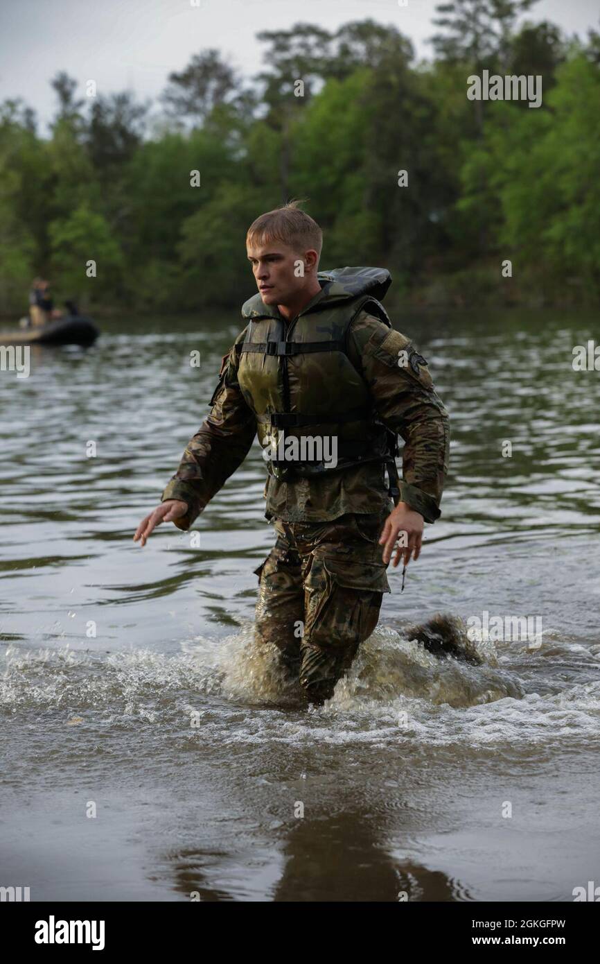 U.S. Army Spc. Jacob Phillips, assigned to 75th Ranger Regiment ...