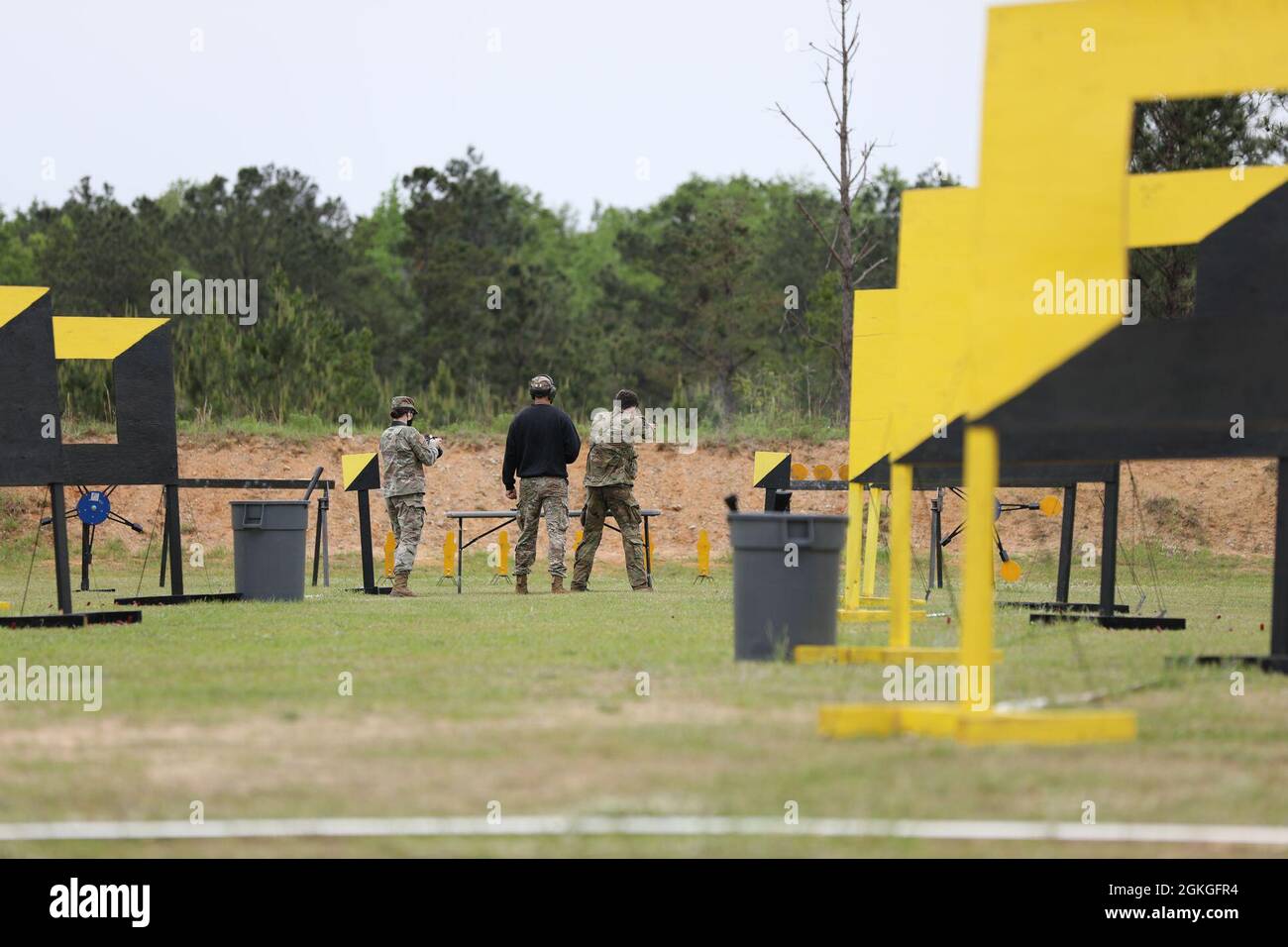 CPT Poag Jacob, assigned to MCoE, competes in the 2021 Best Ranger ...