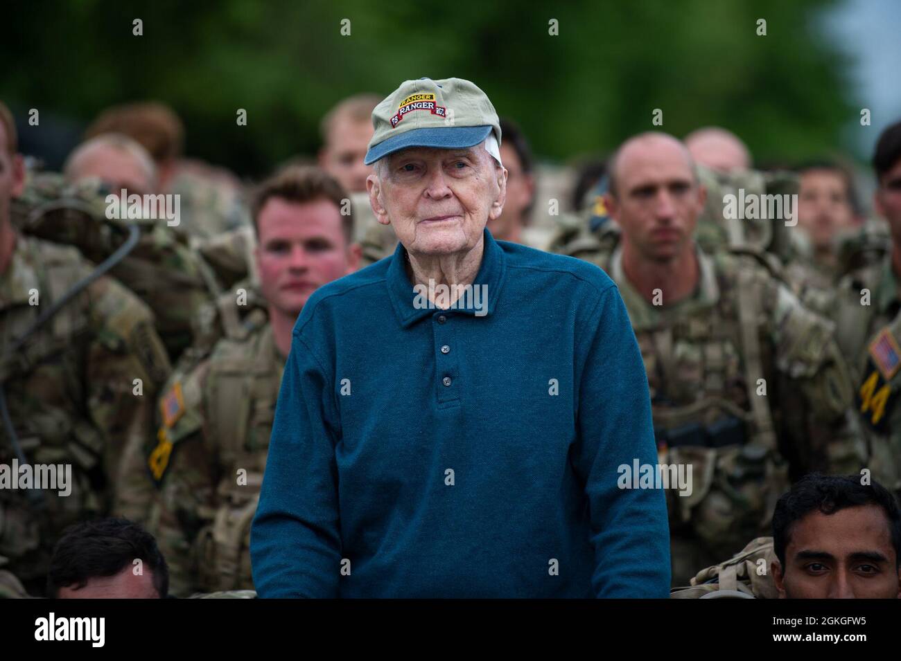 Kris Kristofferson Army Ranger