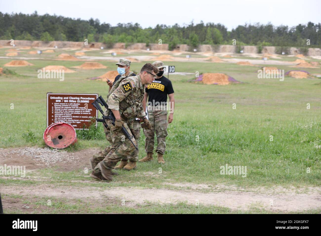Fort benning ranger hi-res stock photography and images - Alamy